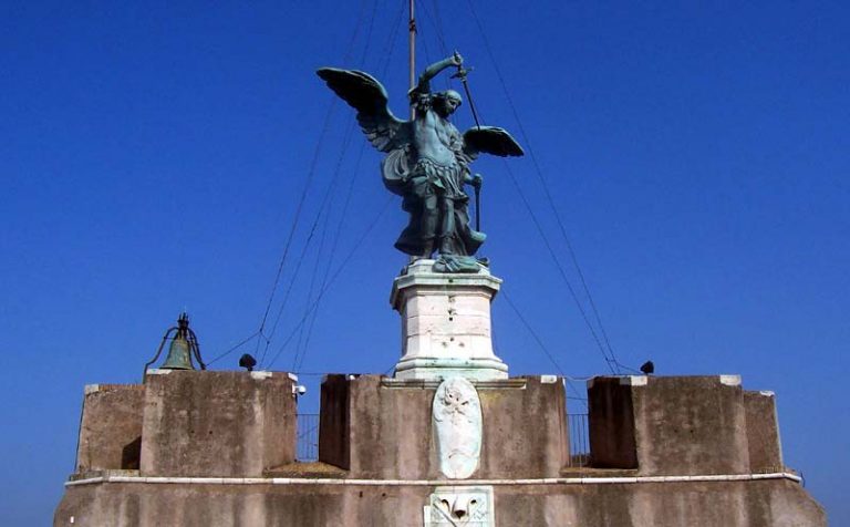 Engelsburg Rom – Infos, Eintrittspreise & Öffnungszeiten | Rom mal anders