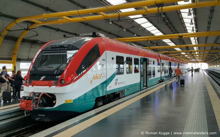 Leonardo Express | Tickets, Preise, Infos | Rom mal anders