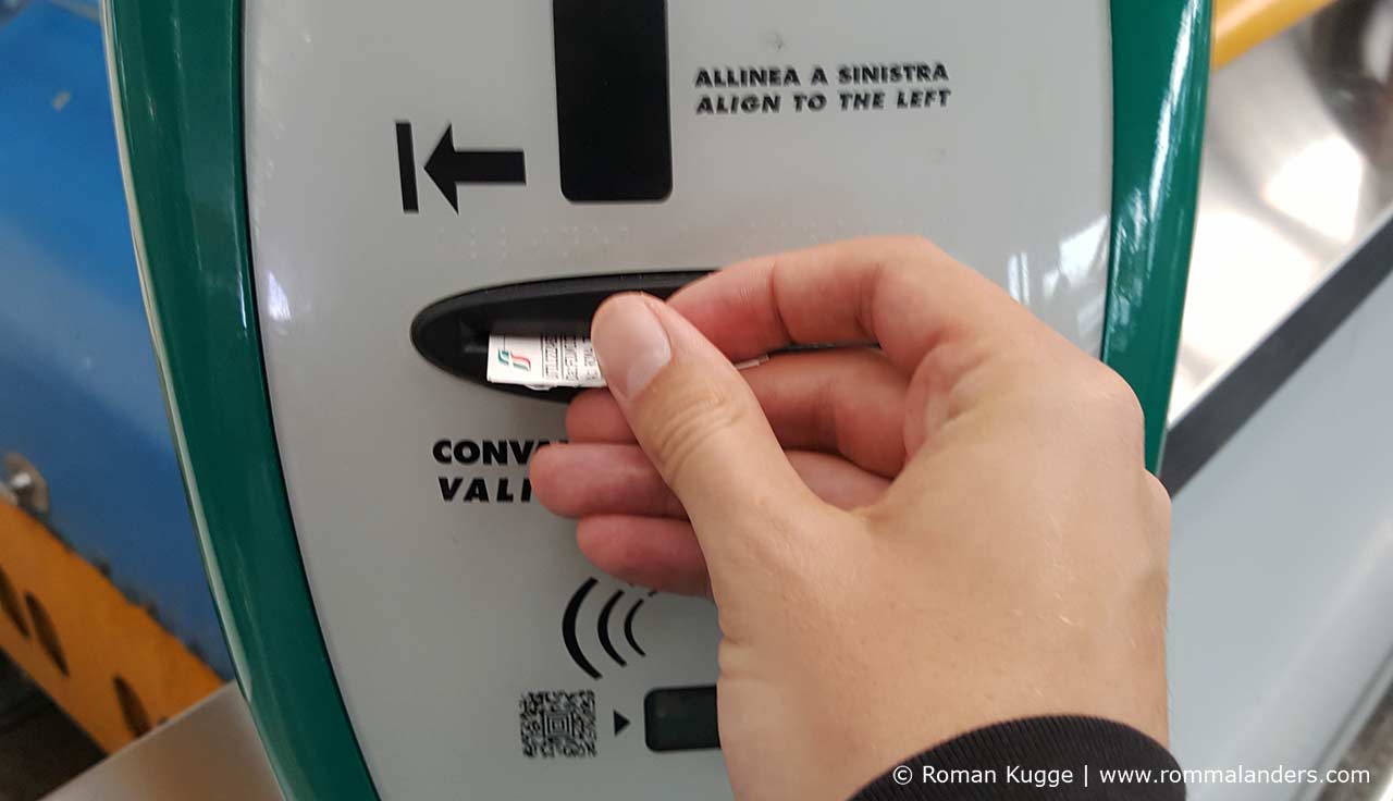 Leonardo Express | Tickets, Preise, Infos | Rom mal anders