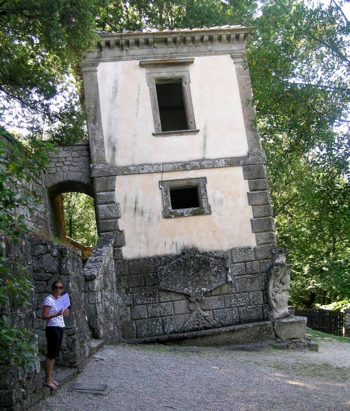 Monsterpark von Bomarzo : Infos, Anfahrt, Preise & Öffnungszeiten | Rom ...