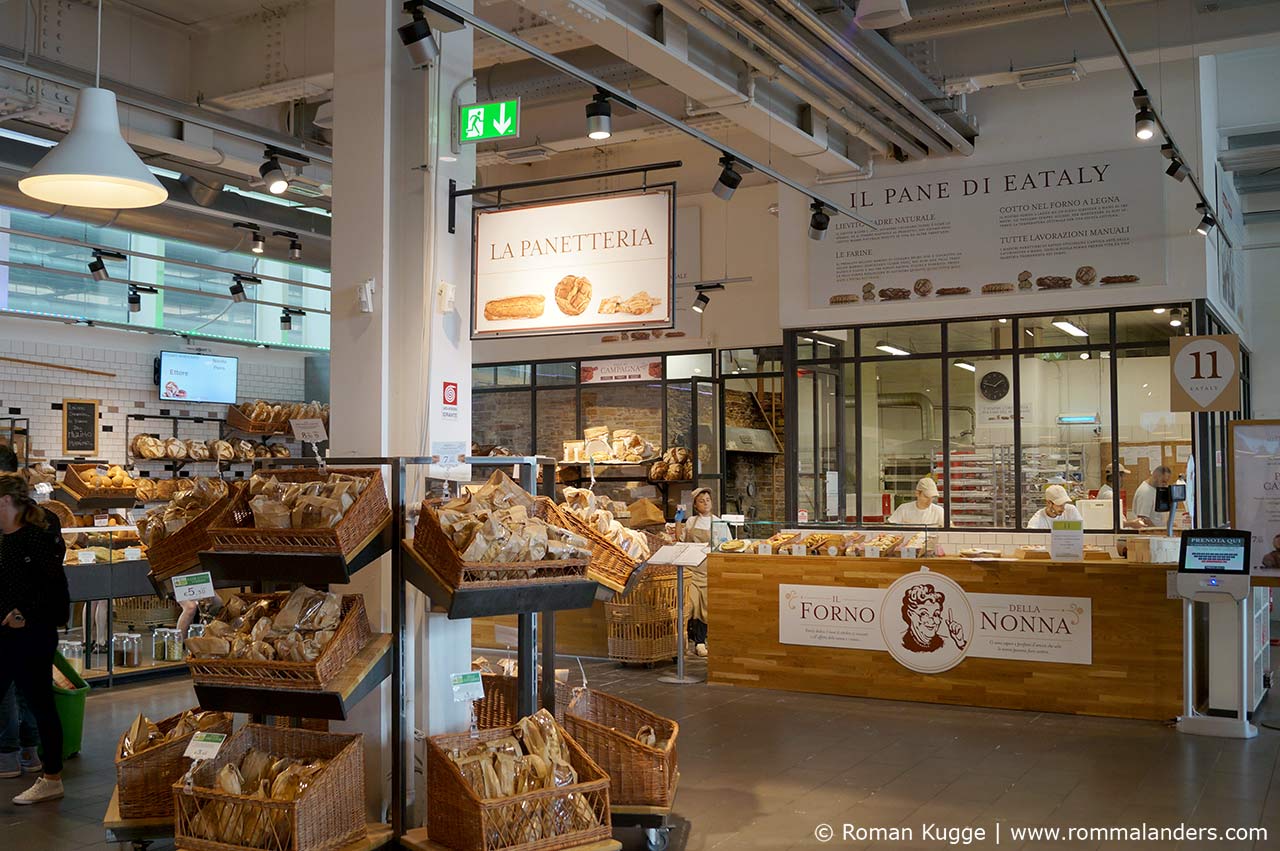 Was ist eataly und wie funktioniert es | eataly italia | XAKY