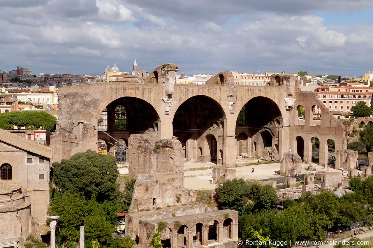Forum Romanum: Eintritt & Tickets 2025, Infos, Tipps & Öffnungszeiten ...