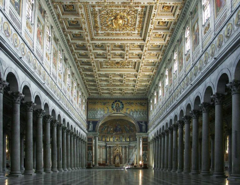 TOP11 Kirchen Rom: das sind die schönsten Kirchen von Rom | Rom mal anders